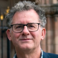 Rick Goldsmith – A More Perfect World